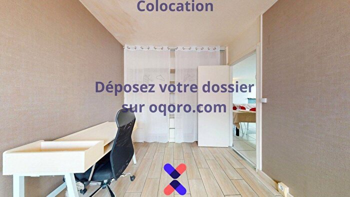 Appartement 4 pièces à louer à Boussy-Saint-Antoine