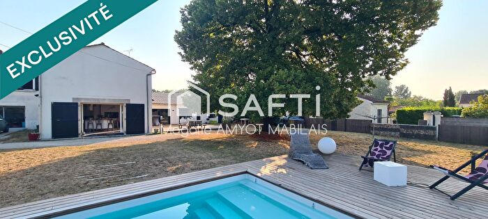 Maison 7 pièces à vendre - Javrezac