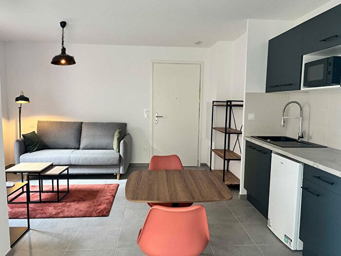 Appartement à vendre - Toulouse - 1 pièce