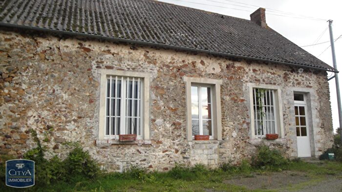 Maison à vendre - Ahuillé - 4 pièces - 2 chambres