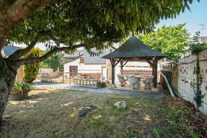 Maison 9 pièces à vendre - Avrillé, Bois du Roy