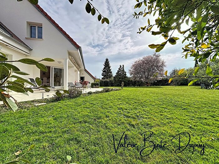 Maison à vendre - Saint-Denis-en-Val - 7 pièces - 5 chambres