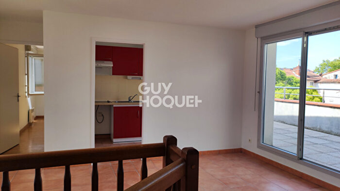 Appartement à louer - Toulouse, Dupuy - 4 pièces - 3 chambres