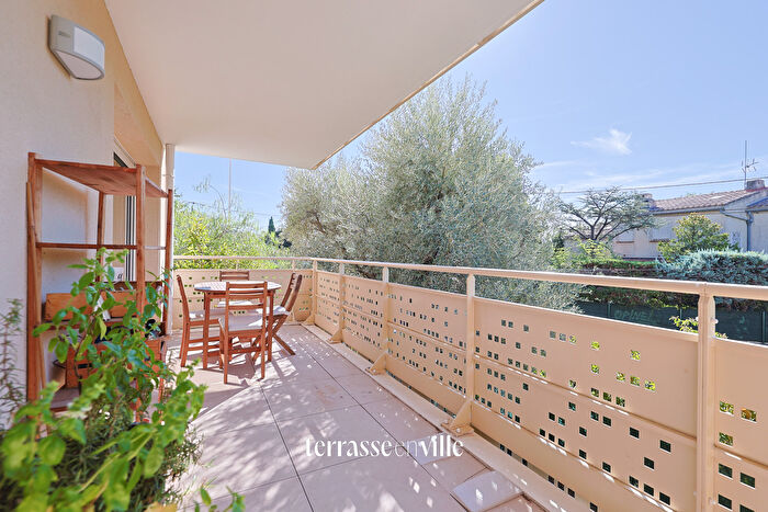 Appartement à vendre - Toulon, Les Routes - 4 pièces - 3 chambres