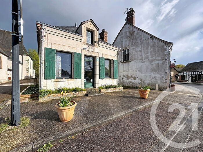 Maison à vendre - Nançay - 2 pièces - 1 chambre