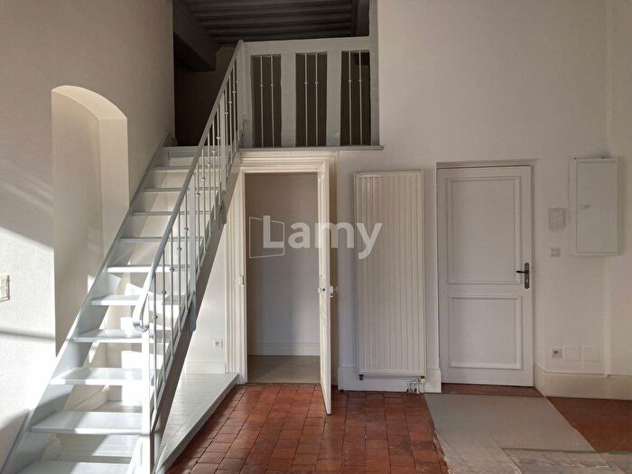 Appartement 3 pièces à Ecusson-Ile Saint Laurent, Chalon-sur-Saône, à louer