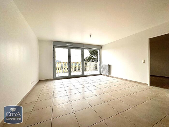 Saint-Herblain, Centre-ville : Appartement 4 pièces à louer
