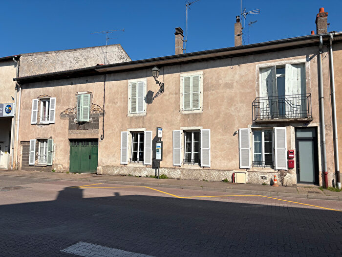 Appartement à vendre - Pont-à-Mousson, Saint-Martin, Prémontrés - 4 pièces - 2 chambres