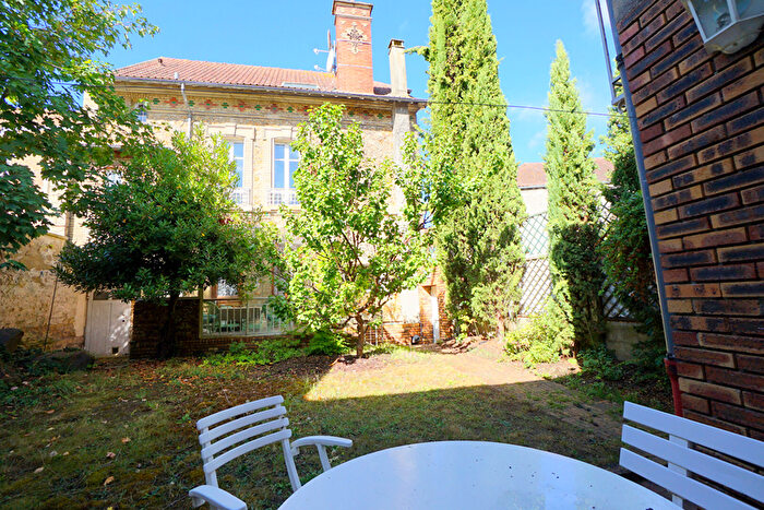 Maison à vendre - Flins-sur-Seine - 7 pièces - 4 chambres