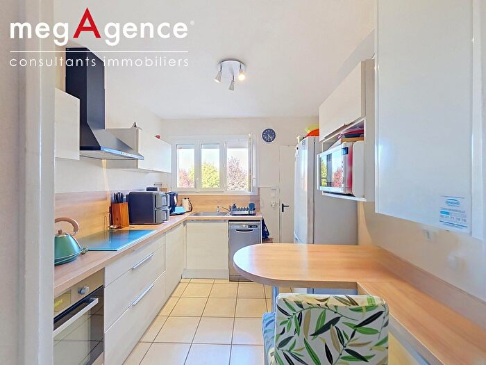 Appartement 4 pièces à vendre - Caen, Grâce de Dieu