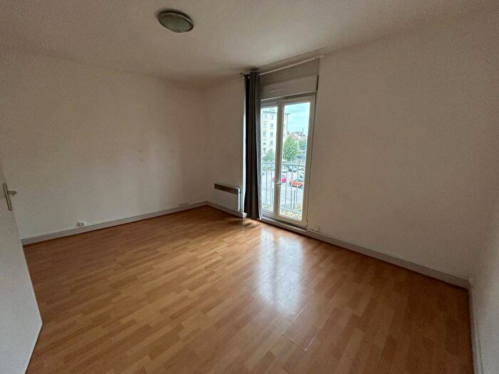 Appartement à louer - Jarville Ouest-Gallieni, Jarville-la-Malgrange - 1 pièce