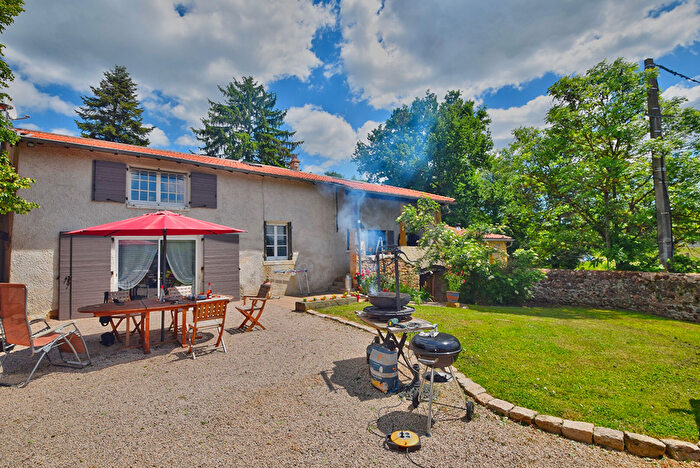 Maison à vendre - Bully - 5 pièces - 4 chambres