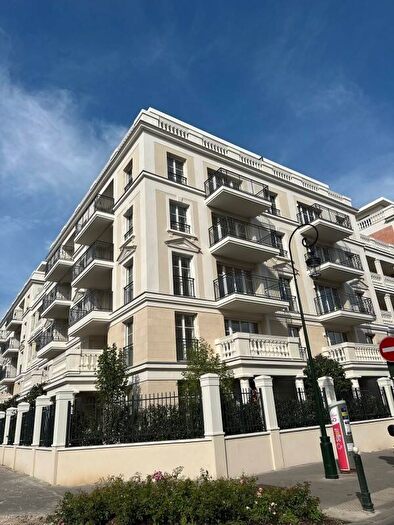 Appartement à louer - Pressensé-Rives de Seine, Puteaux - 2 pièces - 1 chambre