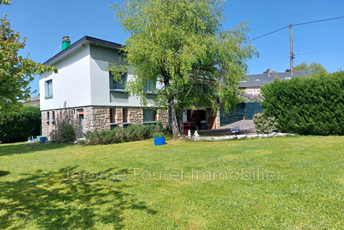 Lapleau - Maison 5 pièces à vendre