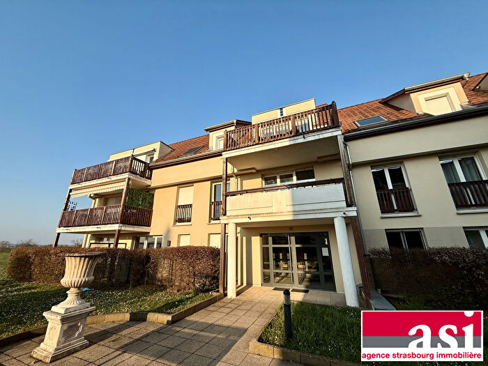 Appartement 3 pièces à vendre - Hurtigheim