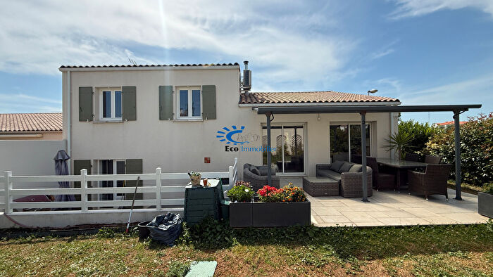 Maison 5 pièces à vendre à Nieul-sur-Mer