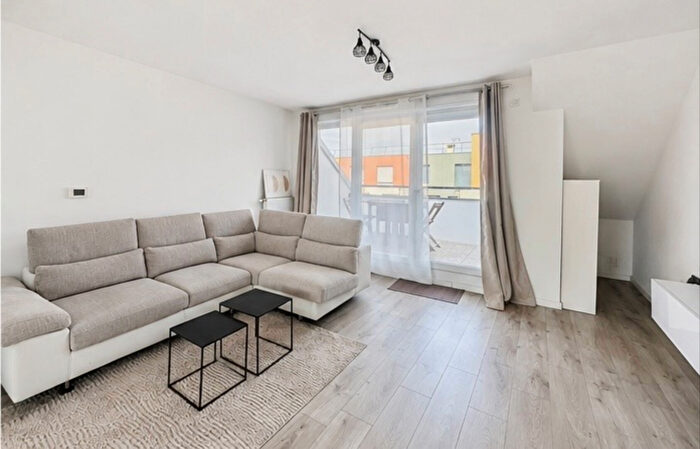 Appartement 3 pièces à vendre - Guyancourt, Les Garennes