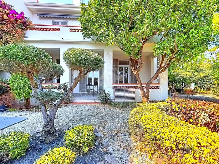 Cannes, Petit Juas : Maison 6 pièces à vendre