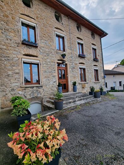 Maison à vendre - Villefontaine, Servenoble - 6 pièces - 5 chambres