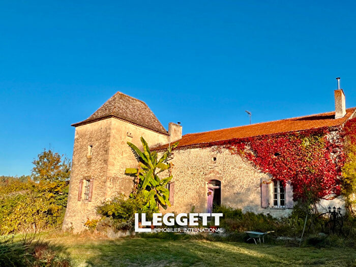 Maison à vendre - Duras - 8 pièces - 5 chambres