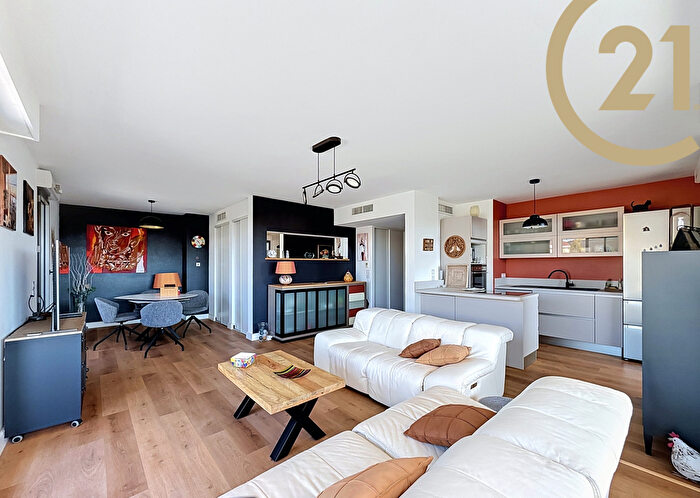 Appartement 4 pièces à vendre à Fréjus