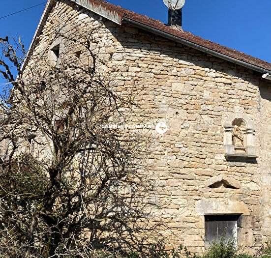Maison à vendre - Darcey - 3 pièces - 2 chambres