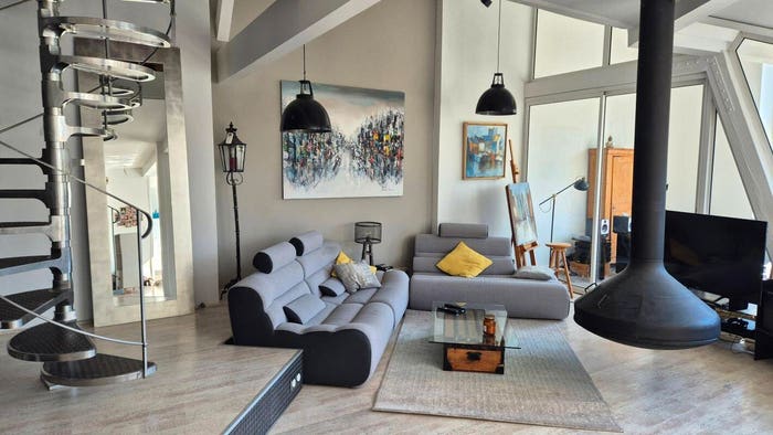 Rebberg Nord, Mulhouse - Appartement 5 pièces à louer
