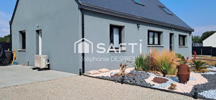 Maison 6 pièces à vendre - Aucaleuc
