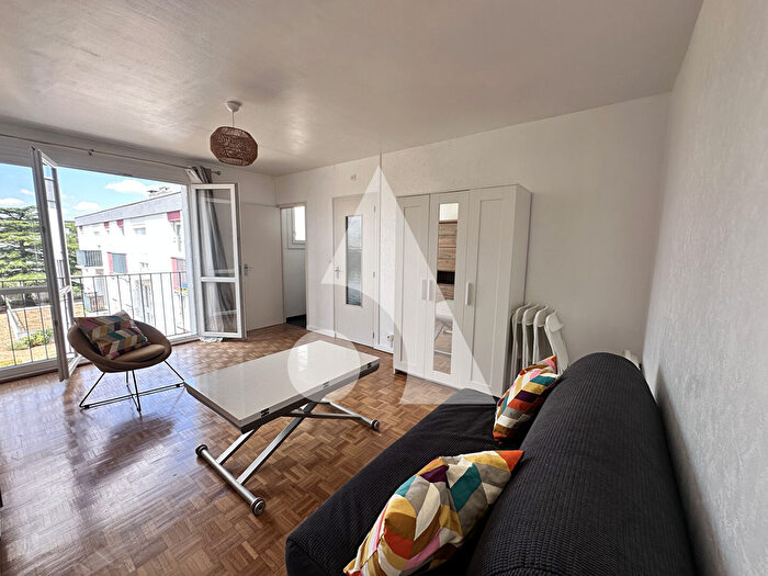 Appartement à louer - Nantes, Longchamp, Rond-Point de Rennes, Perverie, Américains - 1 pièce