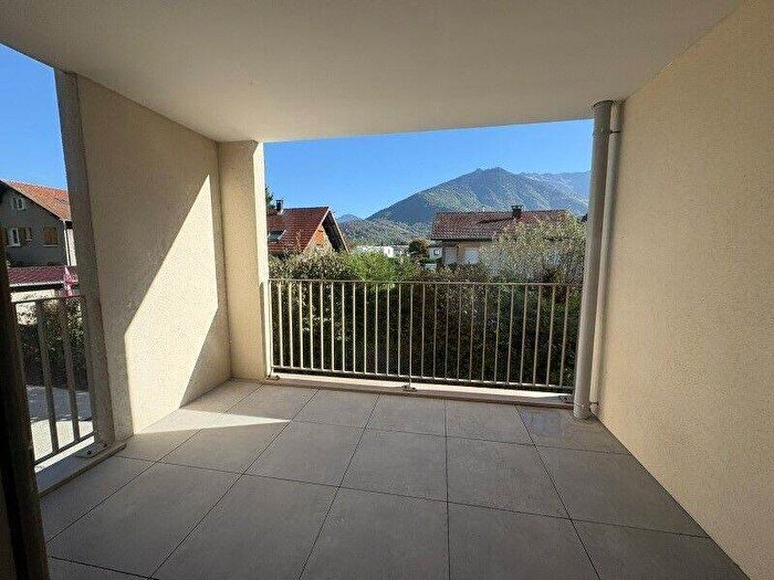 Appartement à louer - Plaine dAlbertville - 3 pièces