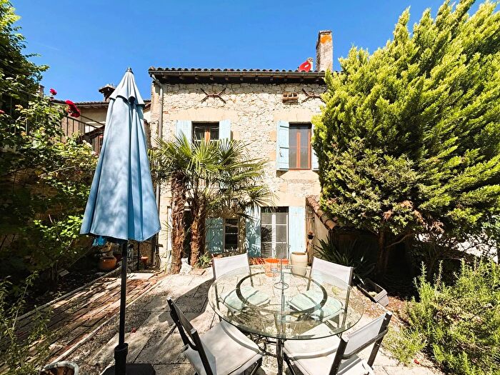 Lauzun - Maison 6 pièces à vendre
