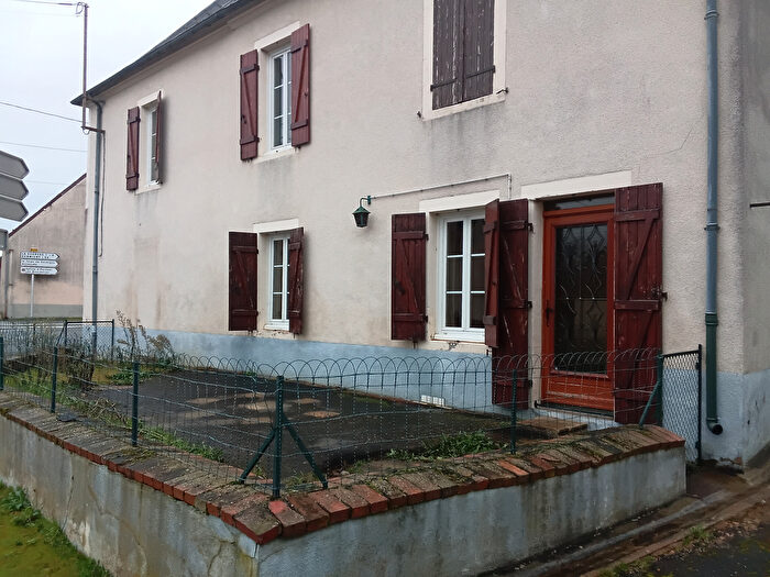 Maison à vendre - Ourouer-les-Bourdelins - 5 pièces - 3 chambres