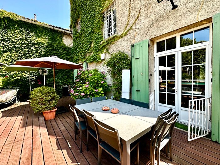 Maison à vendre - Marseille e , Les Aygalades - 5 pièces - 4 chambres