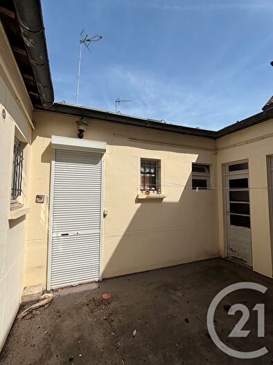 Coulommiers, Centre-ville - Appartement 2 pièces à vendre
