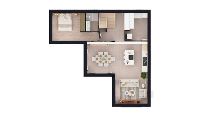 Maisons à vendre et appartements à louer - 2