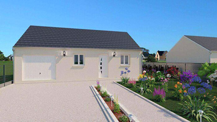 Saint-Sigismond : Maison 2 pièces à vendre
