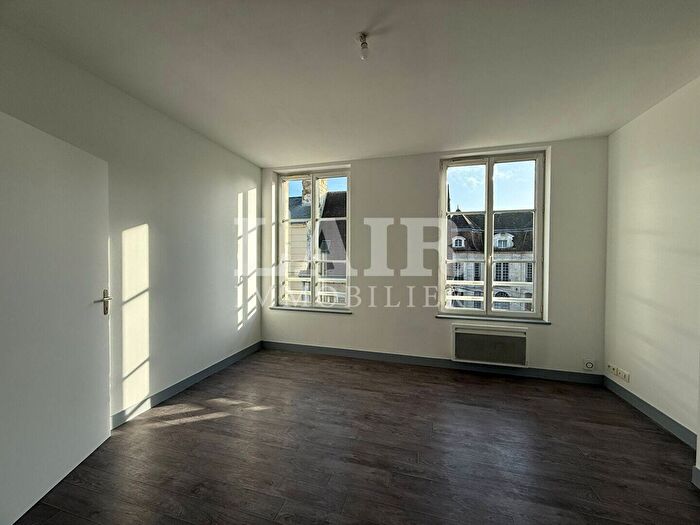 Appartement à louer - Mortagne-au-Perche - 2 pièces - 1 chambre