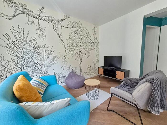 Appartement 4 pièces à Quimper, à louer