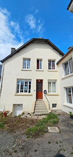 Maison à vendre - Séglien - 5 pièces - 4 chambres