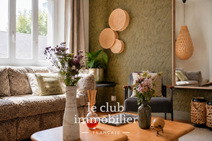 Appartement 4 pièces à Nantes, Monselet, à vendre