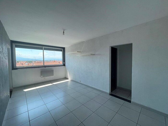 Les Remparts-Lunette, Perpignan : Appartement 2 pièces à louer