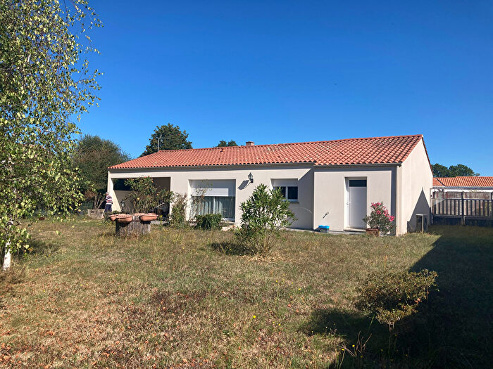 Froidfond : Maison 6 pièces à vendre