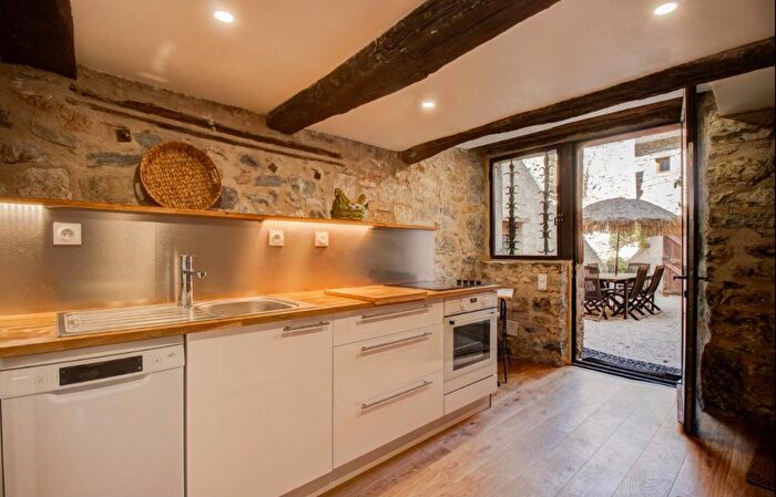 Maison à vendre - Cajarc - 5 pièces - 3 chambres