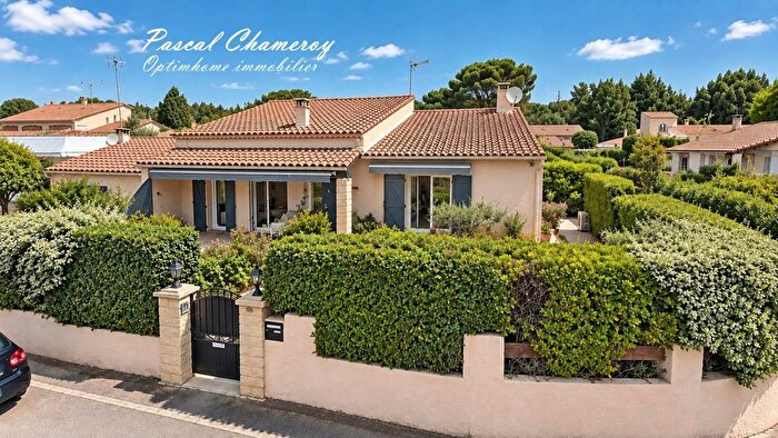 Maison 5 pièces à Salon-de-Provence, Canourgues, à vendre
