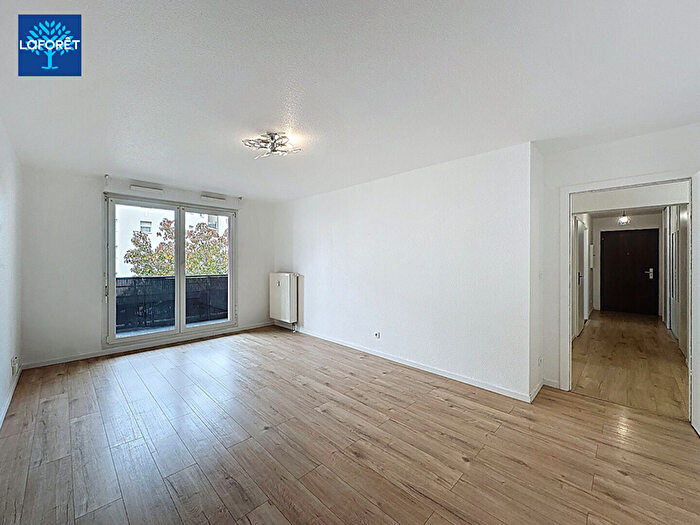 Appartement à vendre - Bischheim, Canal, Pont Phario - 4 pièces - 3 chambres