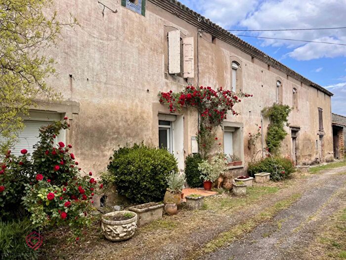 Maison à vendre - Castelnaudary, Verdun, Horloge, Cugarel, Route de Revel - 12 pièces - 7 chambres