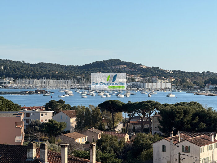 Appartement à vendre - La Seyne-sur-Mer, Sud - 4 pièces - 3 chambres