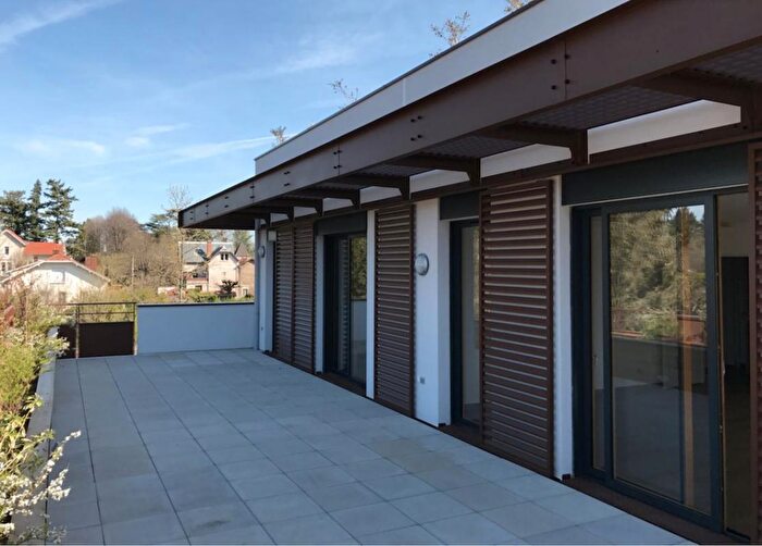 Appartement à vendre - Tassin-la-Demi-Lune, Montpinot, Le Bourg - 5 pièces - 4 chambres