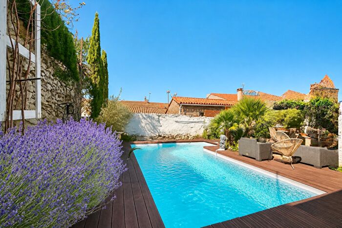 Conques-sur-Orbiel - Maison 8 pièces à vendre