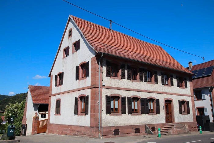 Appartement 3 pièces à louer à Dossenheim-sur-Zinsel
